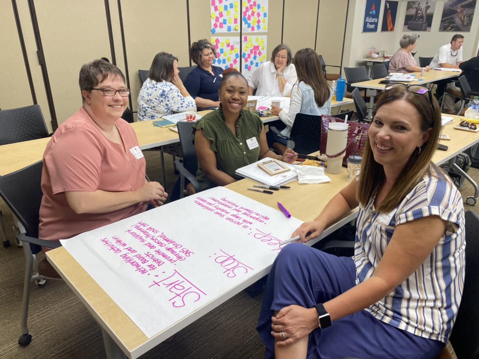 Leadership Opportunities